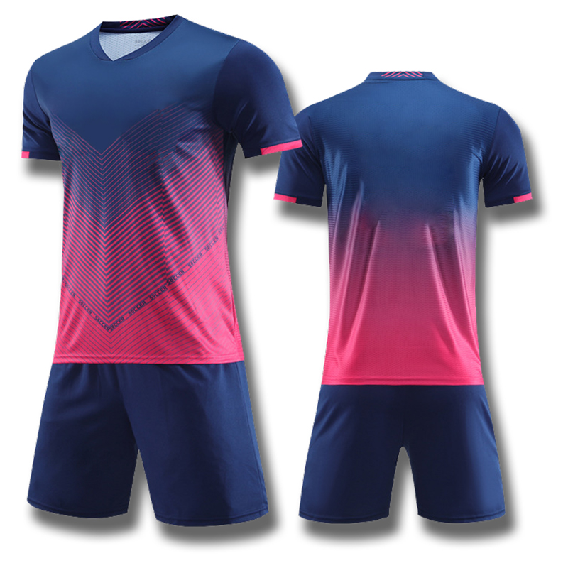 Personalized Custom Royal Blue Soccer Jersey