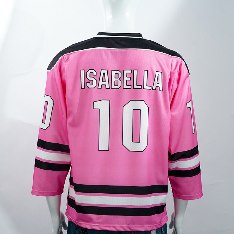 Customized Hockey Practice Jerseys